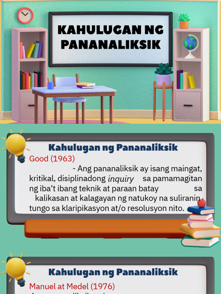 GNED 12 PANANALIKSIK - PDF - 20250311 - 190911 - 0000 | PDF