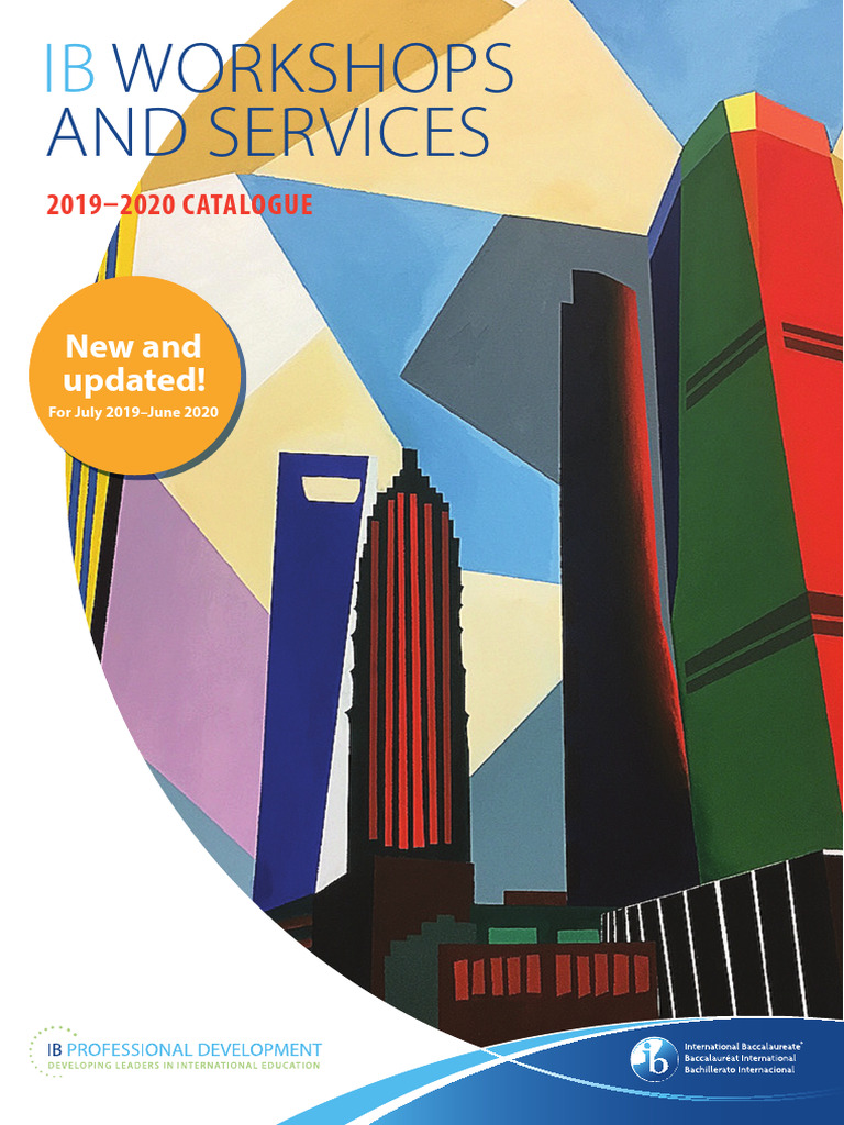 Pd Catalogue 2019 2020 En | PDF | Learning | Teachers