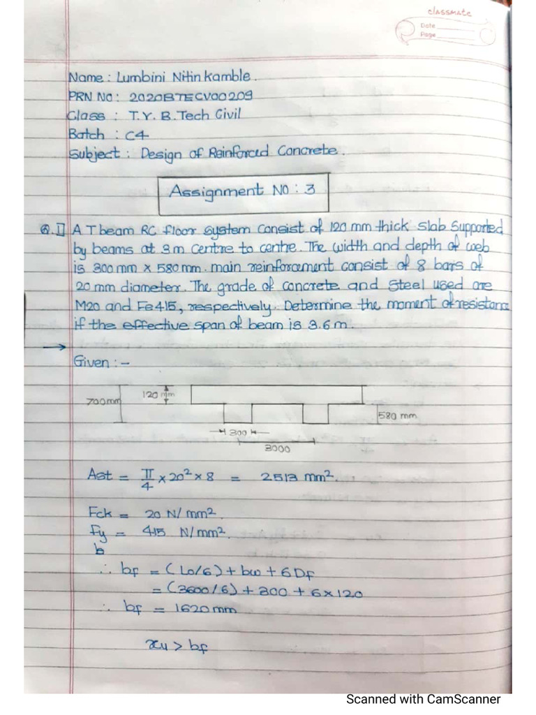 DCS Assignment No3 | PDF