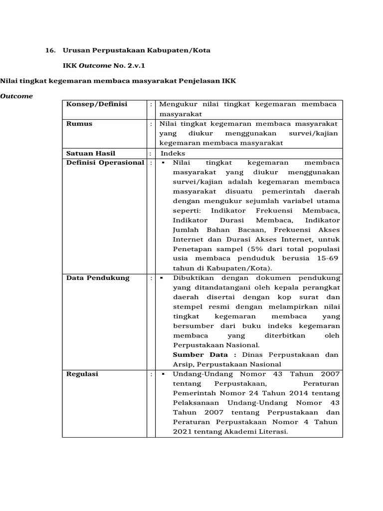 Pedum Eviden Ikk LPPD | PDF
