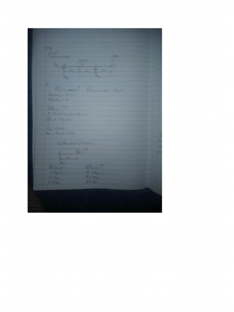 Hafeni Haimbodi (223031003) Tutorial 1 | PDF