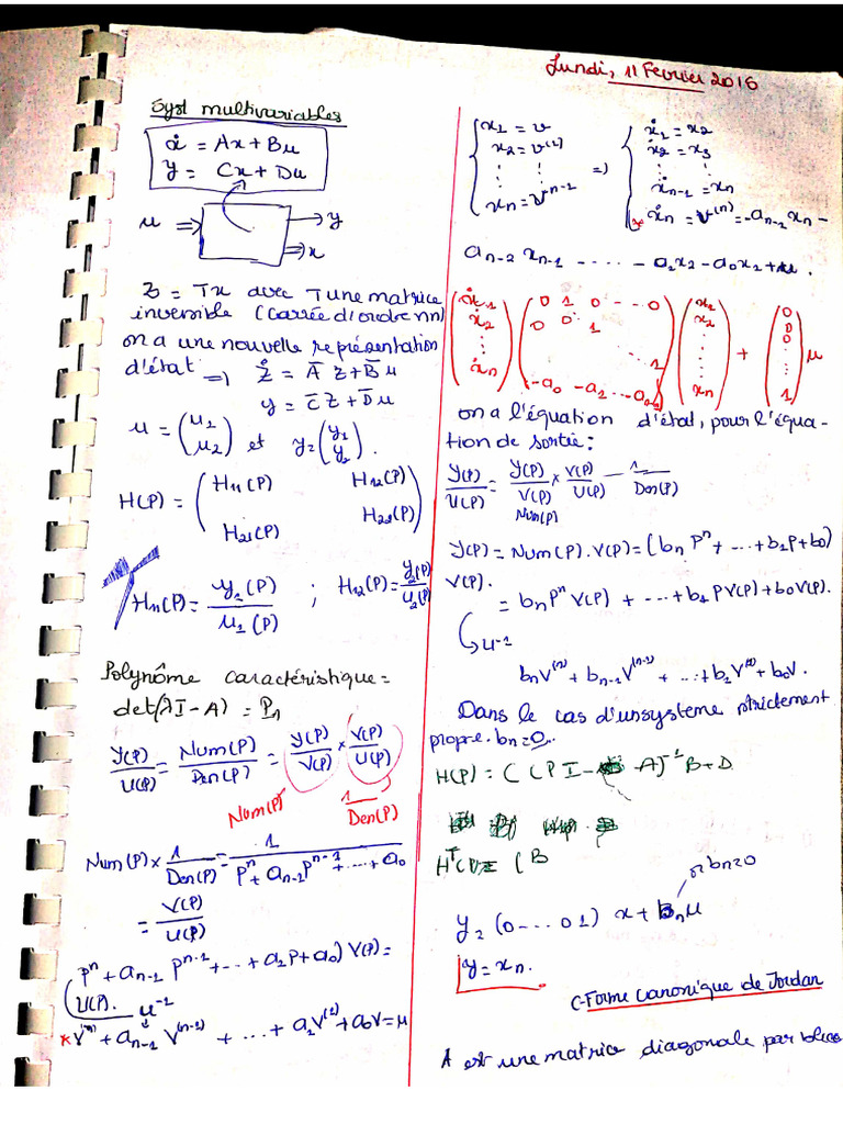 TD - El Fadil Corrige | PDF