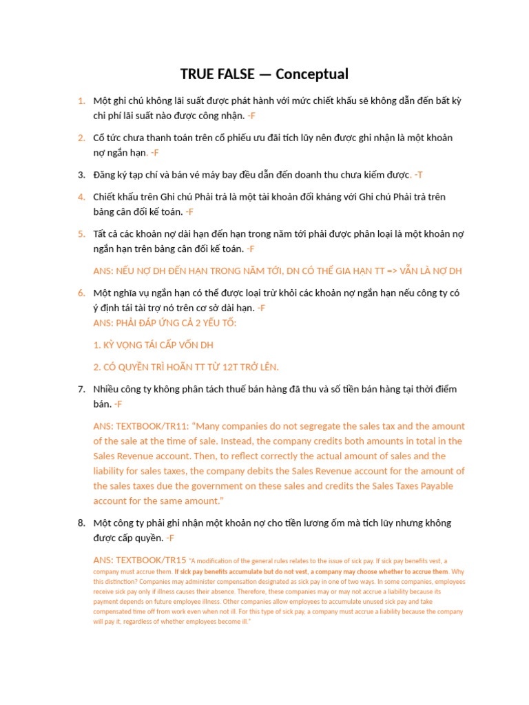 File-On Tap-Kttc Ifrs-Ch4 | PDF