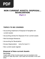 IAS 16 Asset Disposal Journal Entries | PDF