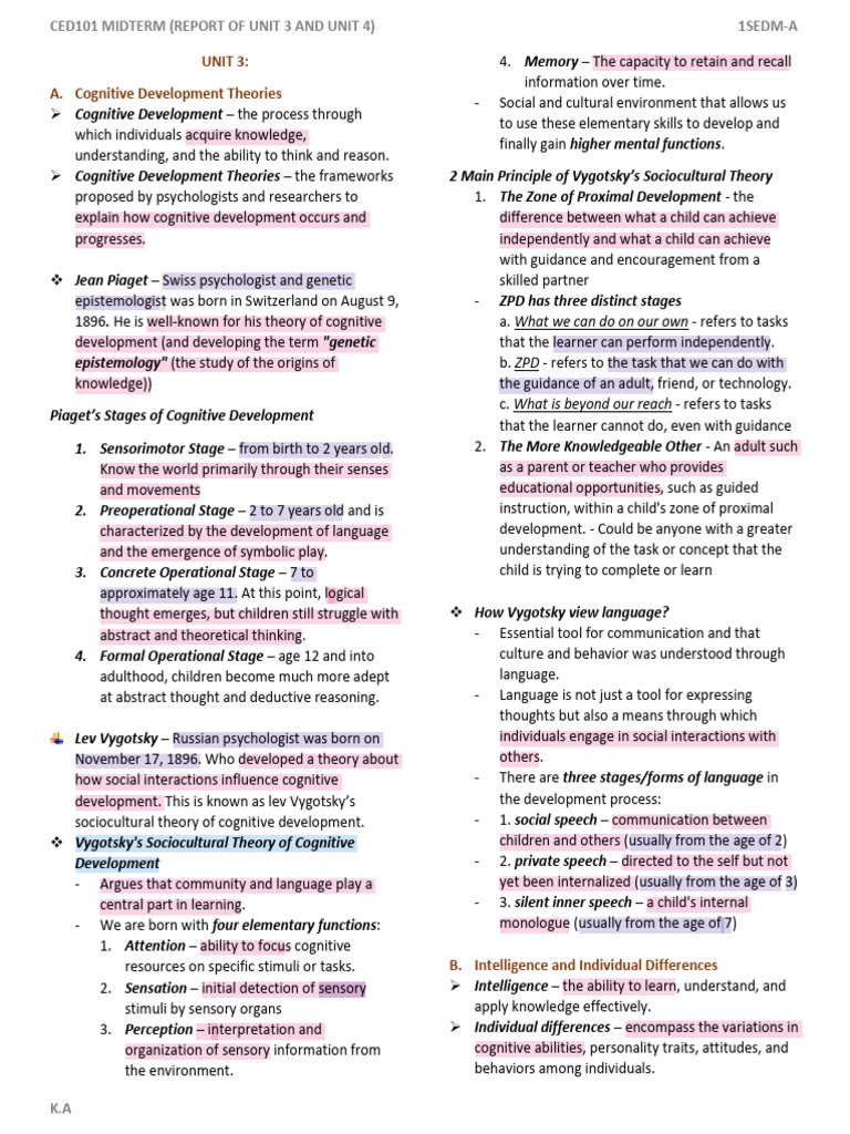 Inbound 1984550751146234482 | PDF | Intelligence | Cognitive Development