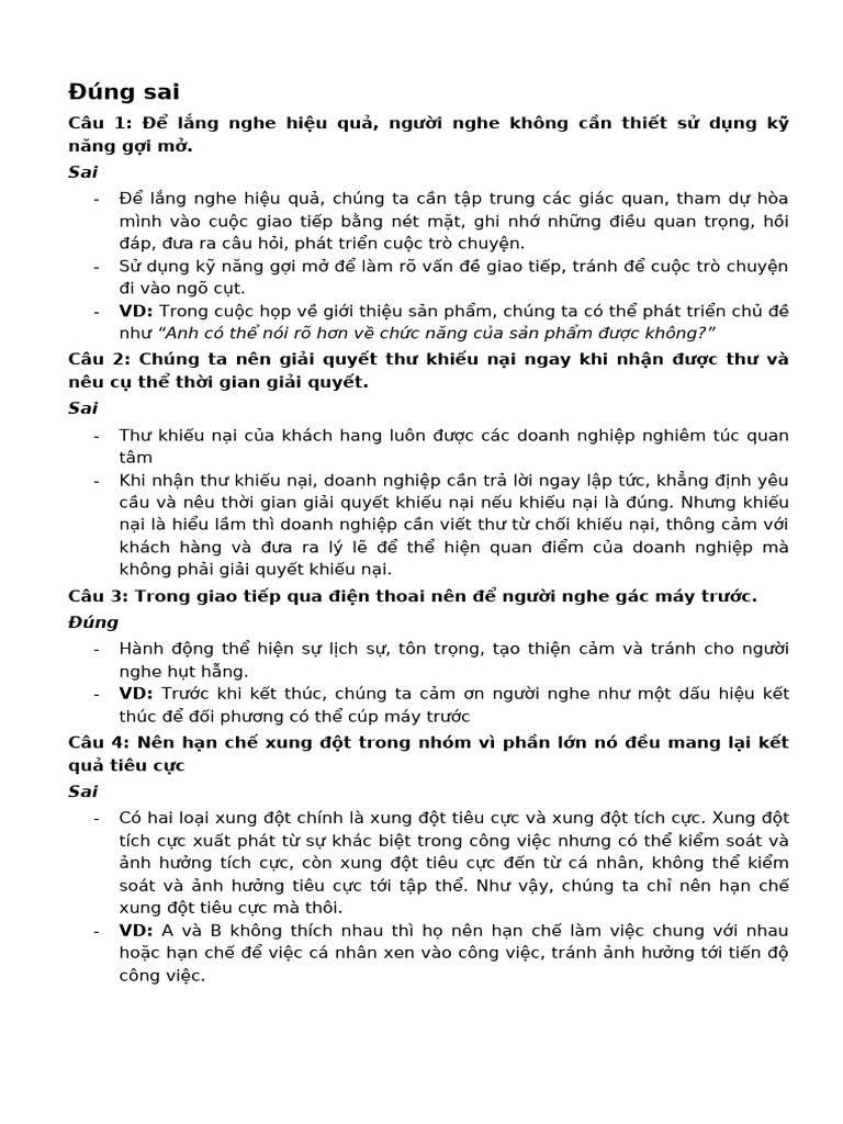 gtkd quyền gửi | PDF