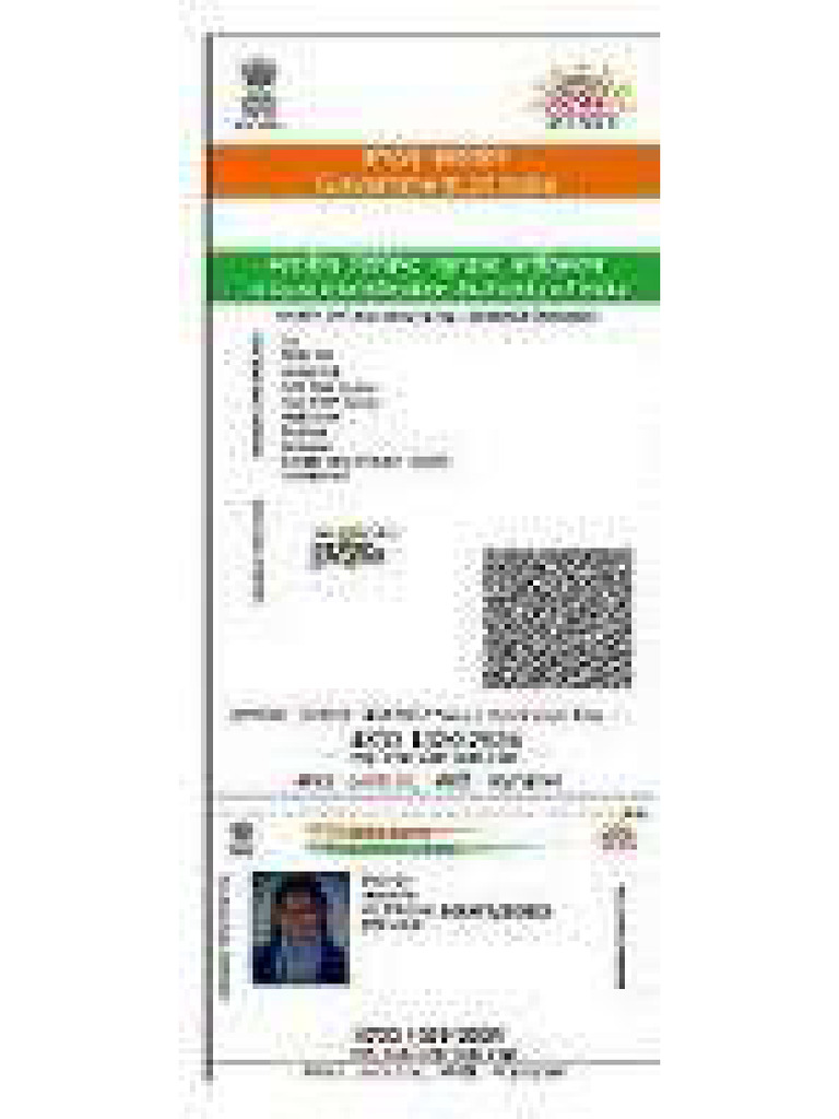 ADHAR | PDF