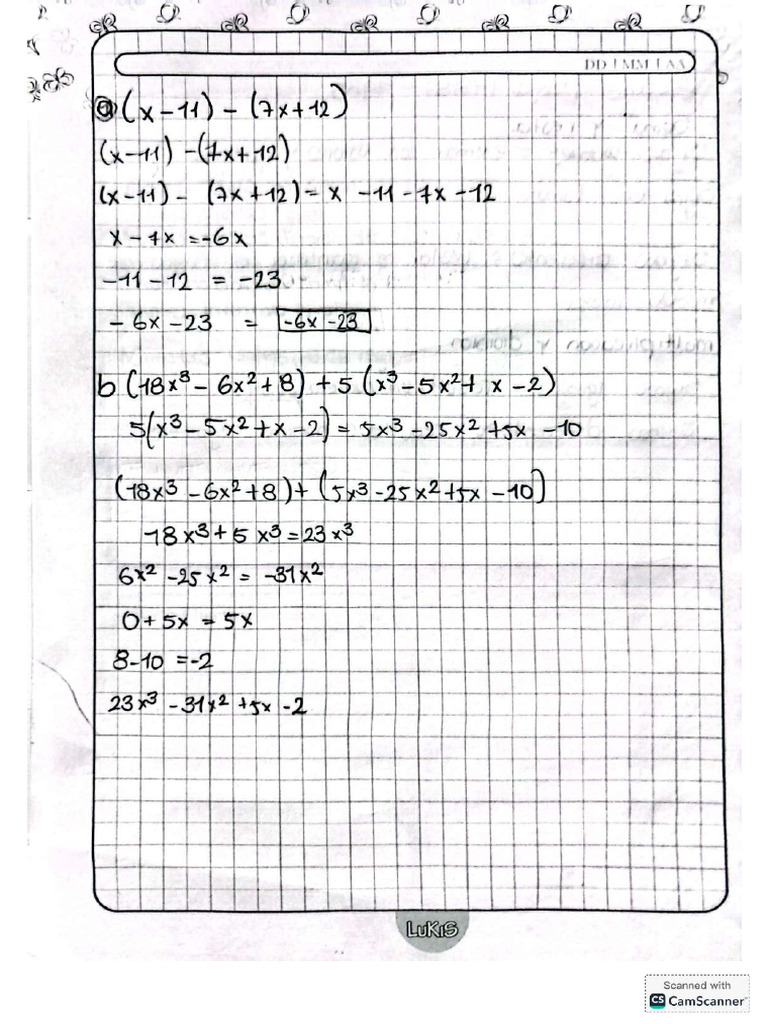 Matematicas 2 Algebra - Compressed | PDF