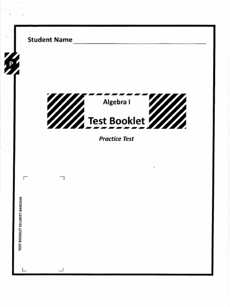 2024 NJSLA practice test | PDF