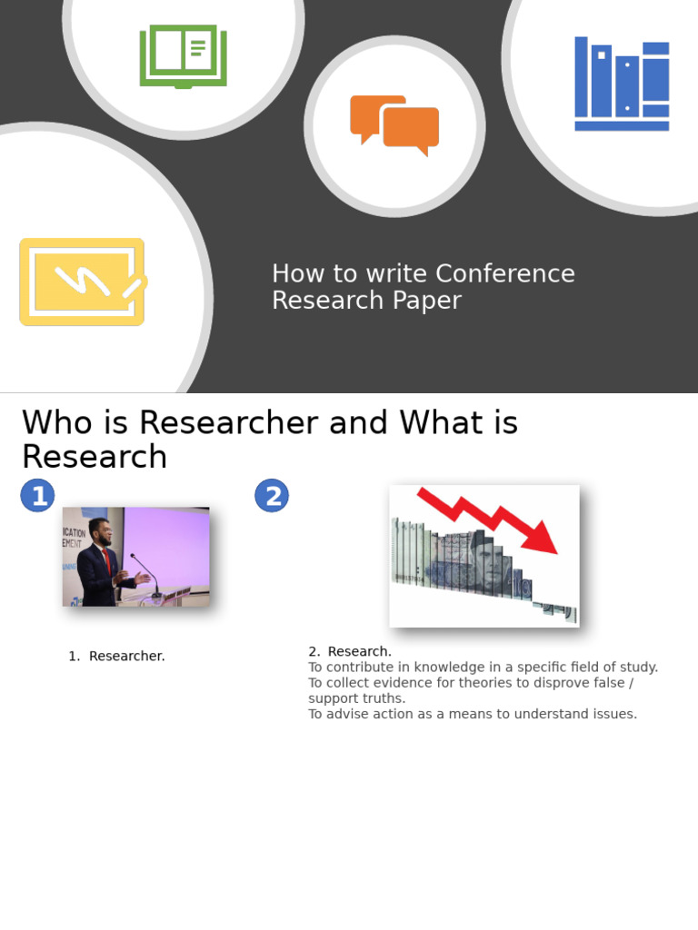 How To Write Conference Research Paper | PDF | Learning | Methodology