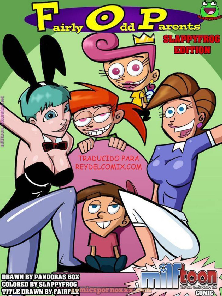 Los Padrinos Magicos Milftoon | PDF