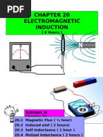 Electromagnetic Induction Notes | PDF | Electromagnetic Induction ...