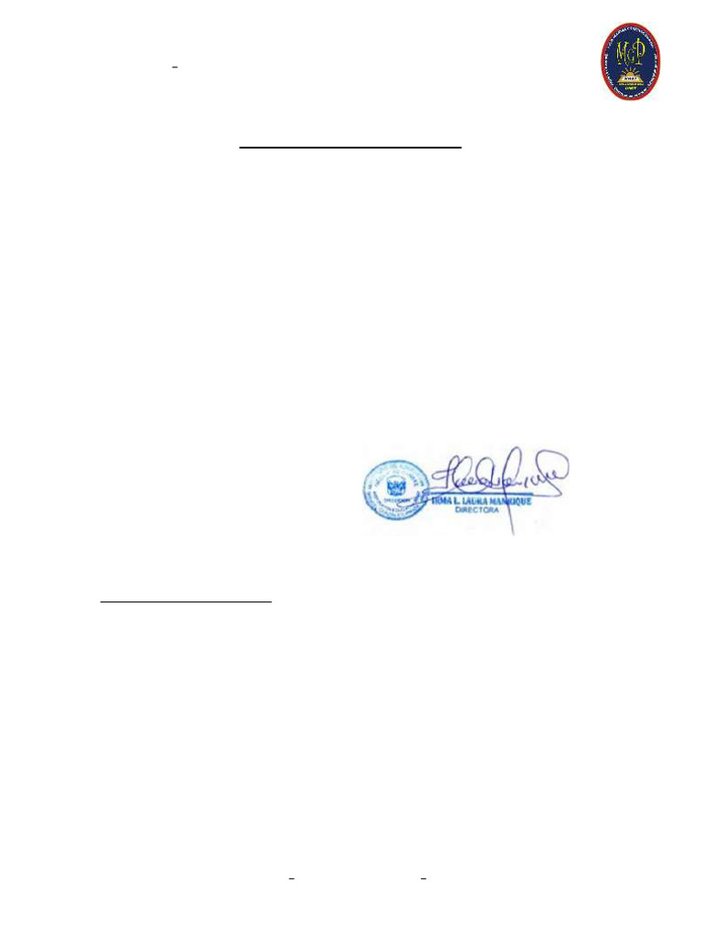 CONSTANCIA DE VAC. Ruiz Martinez6° | PDF