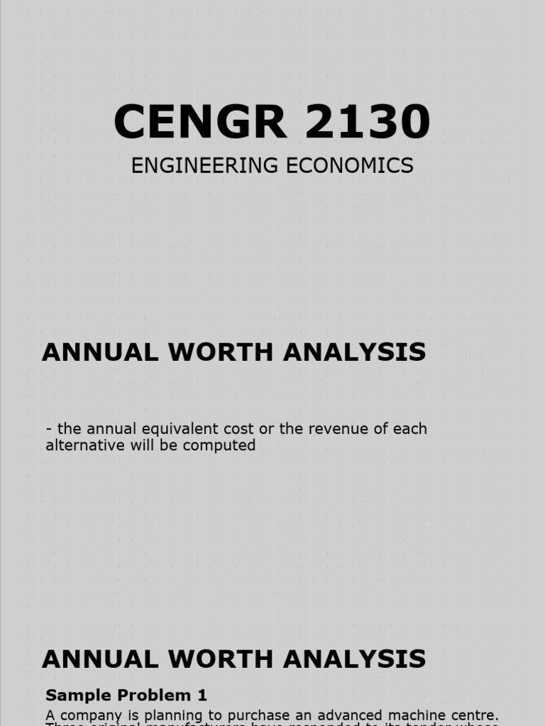 CENGR-2130-CO5 | PDF