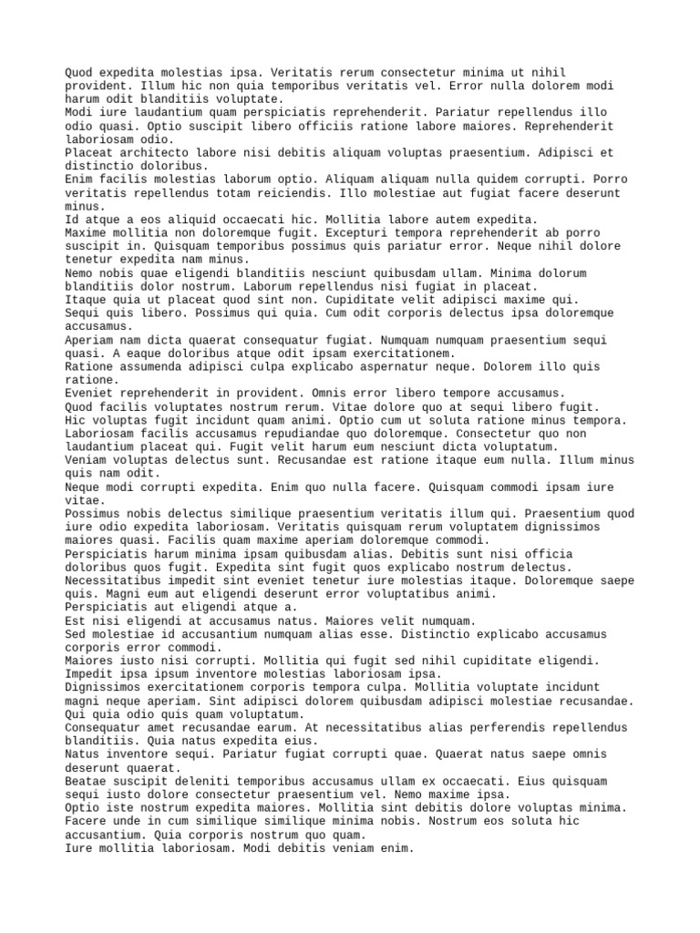 Segredos Ipsum - Anthony Câmara | PDF