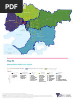 Perth Zone-Map | PDF | Public Transport | Public Services