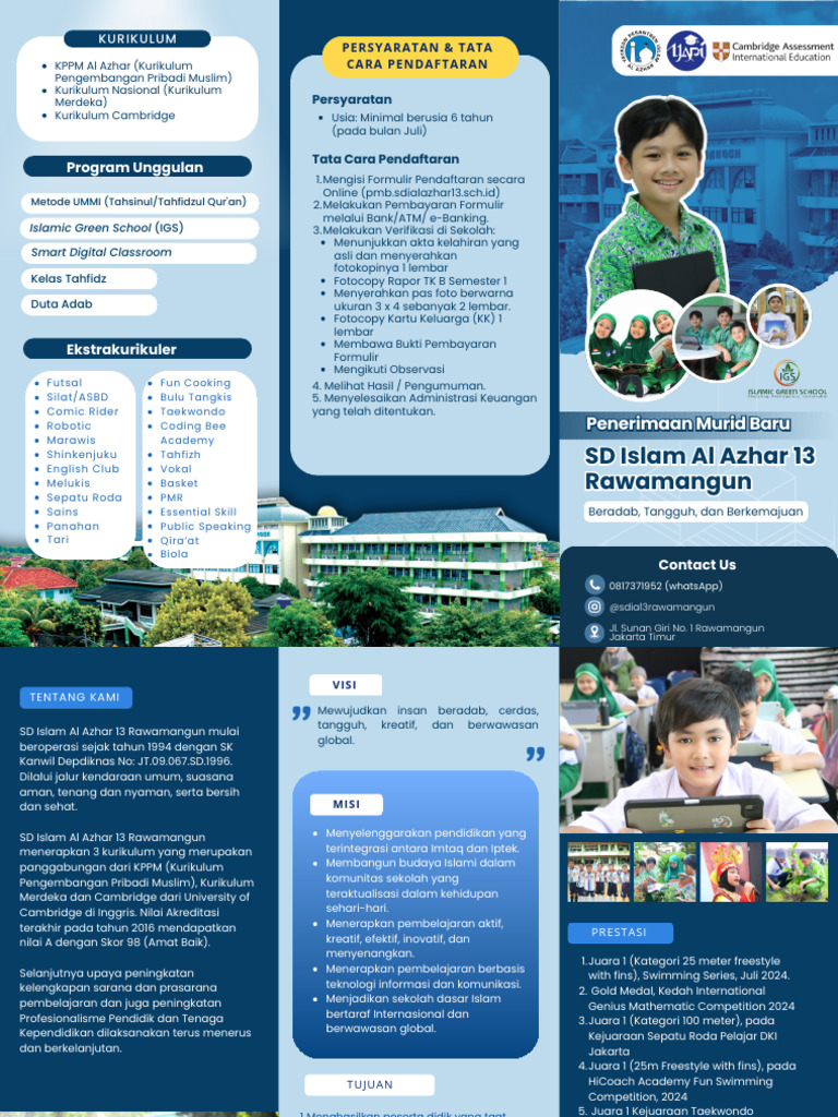 3. Brosur Update SDIA 13 | PDF