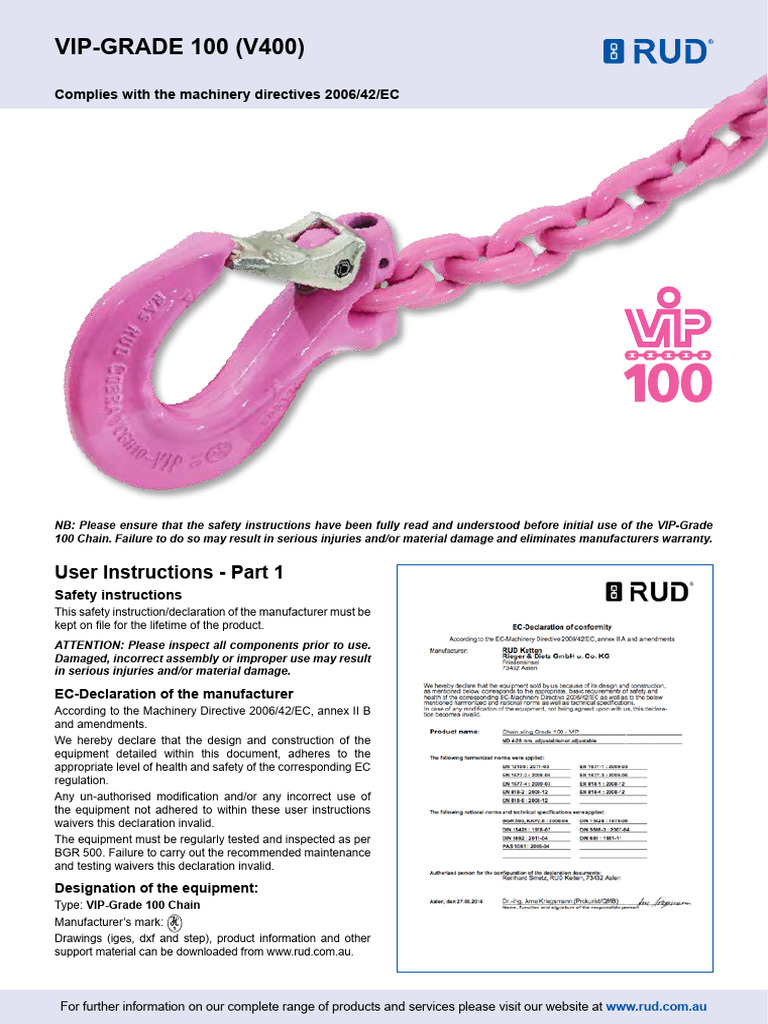 Sling Vip Chain Instructions | PDF | Radio Frequency Identification ...