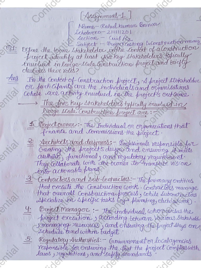 Assignment 1 Ipr | PDF