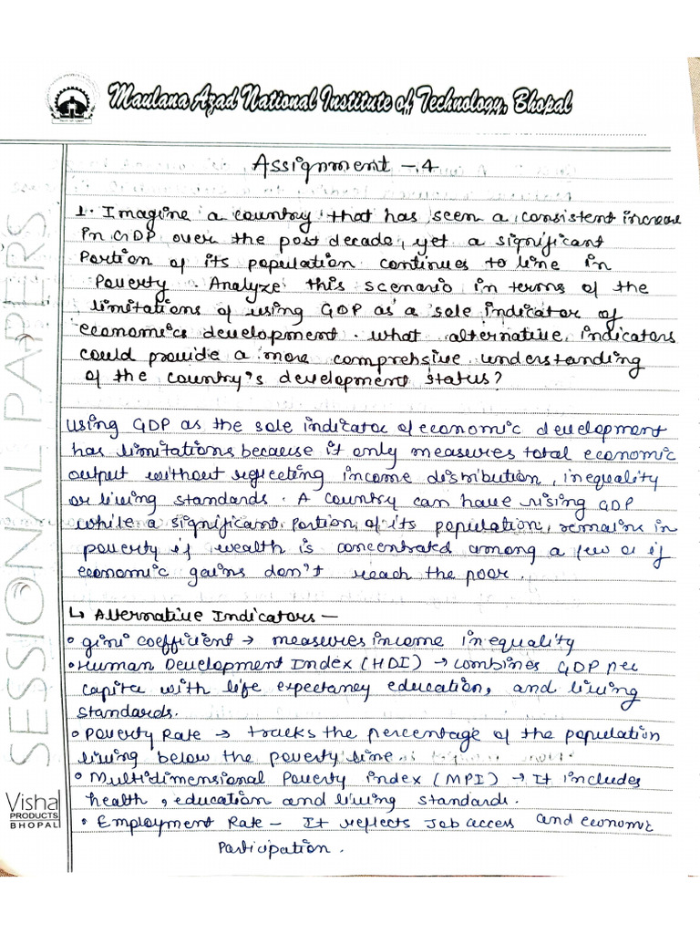 Assignment 4(211111033) Ipr Eco | PDF