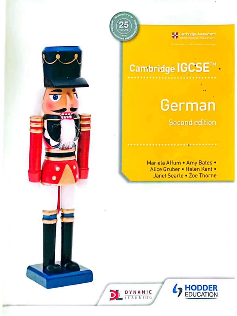 Cambridge IGCSE | PDF