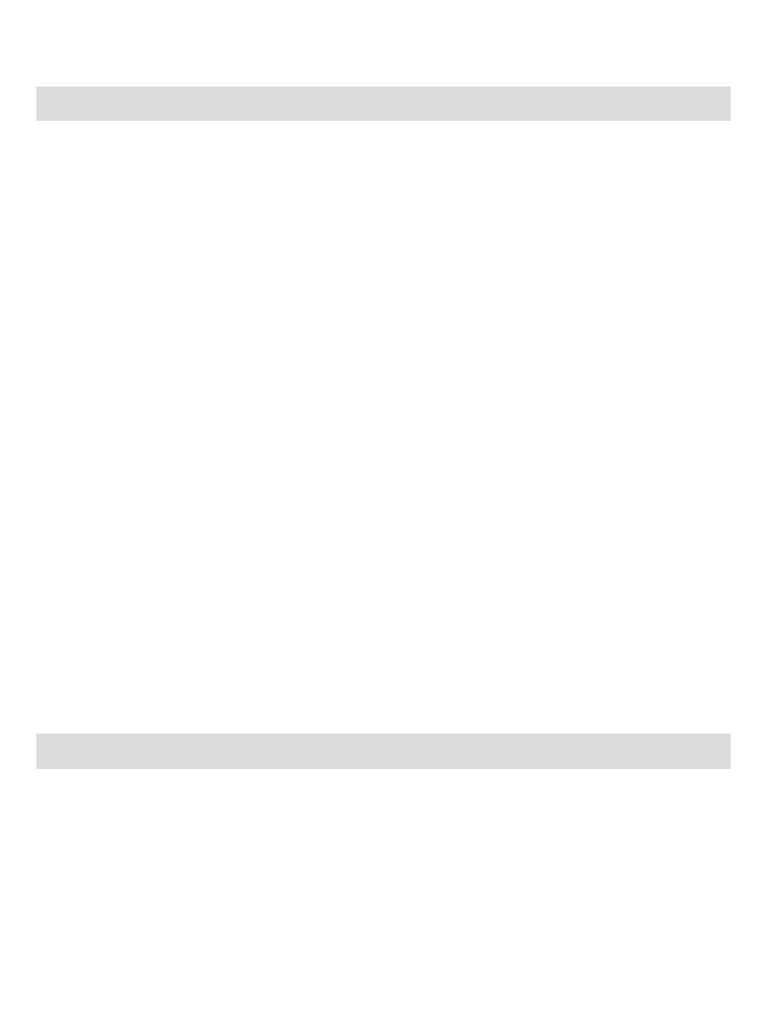 CSEC One Day Study Plans | PDF