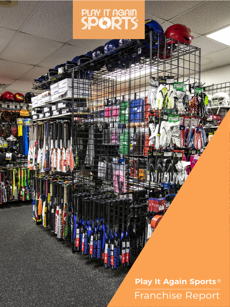 Play It Again Sports Huntington Beach