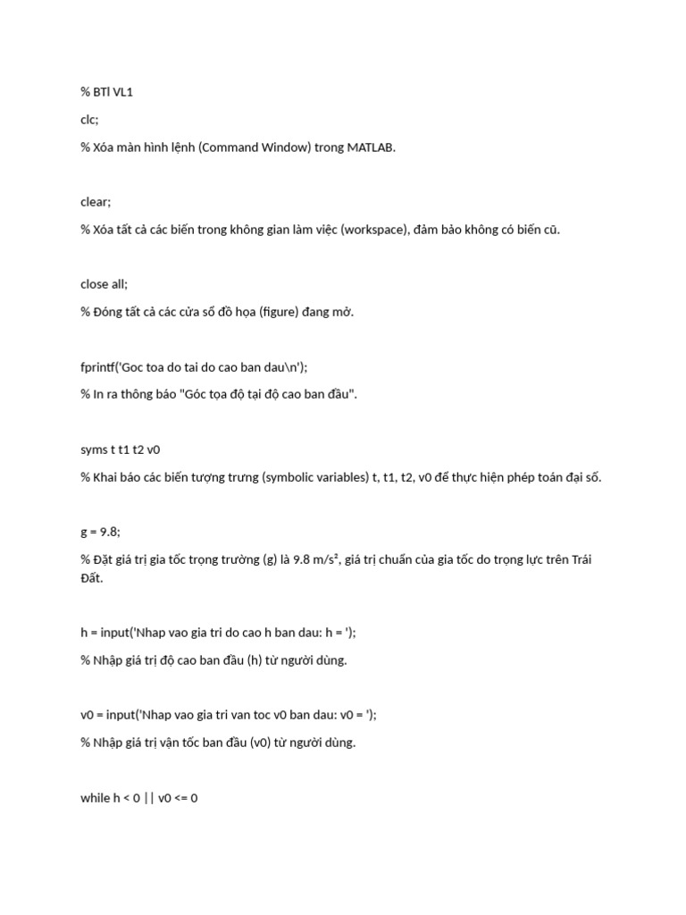 giải thích code chi tiết | PDF