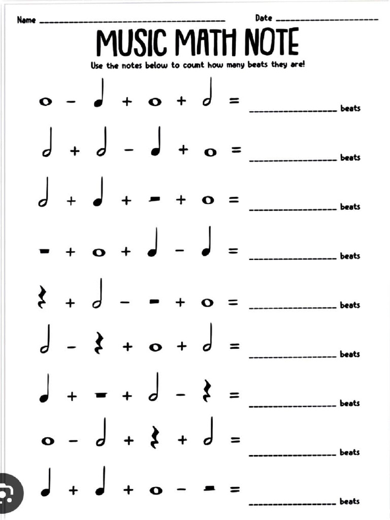 Music Theory | PDF
