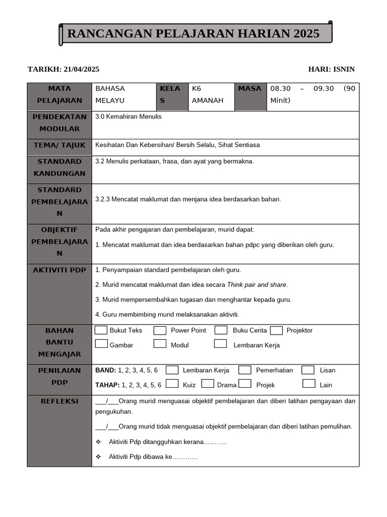 RPH BM M10 | PDF