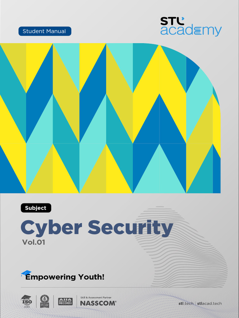 Cyber Security Guide | PDF | Malware | Security