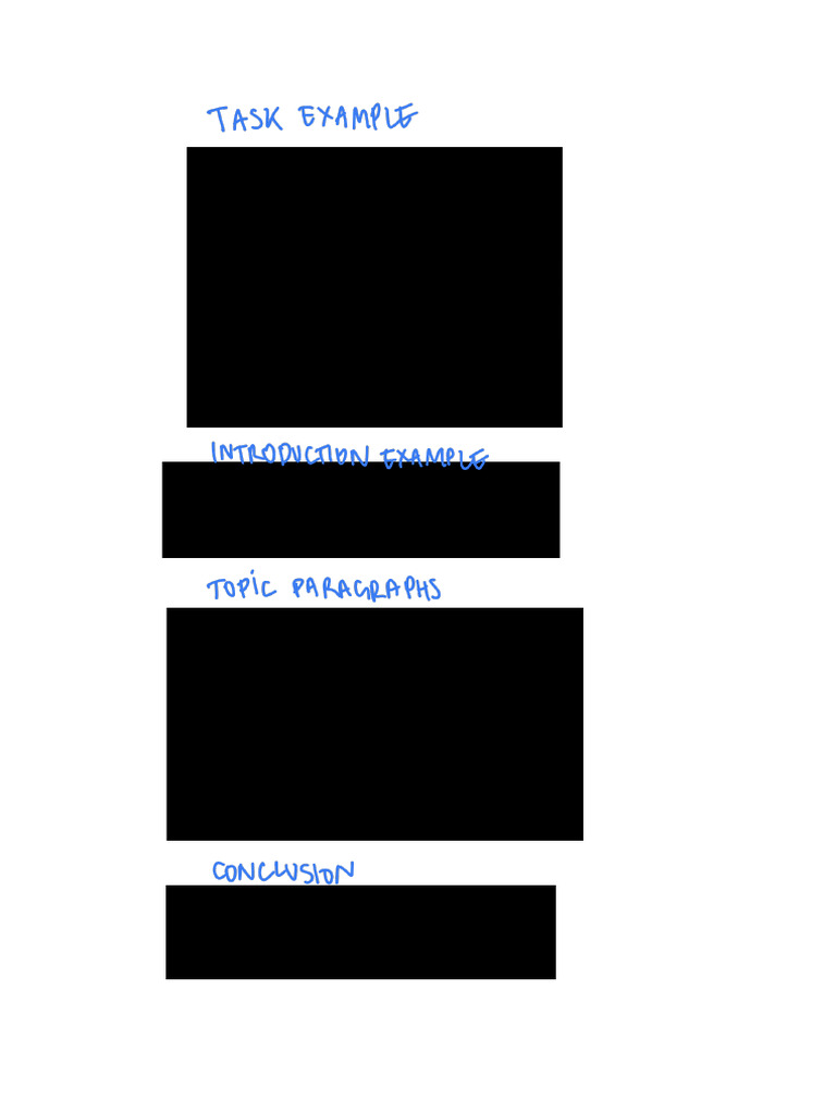 C1 Essay Task and Structure Example | PDF