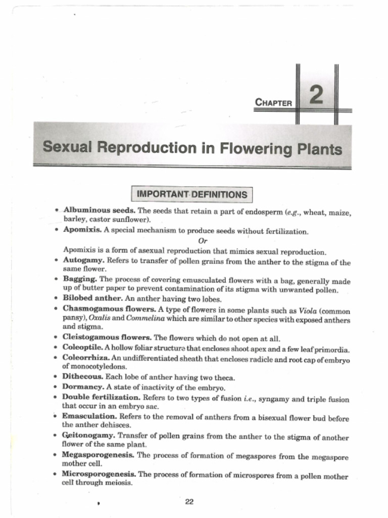 Cbse Exam Kit Biology (1) - Pages-2 | PDF