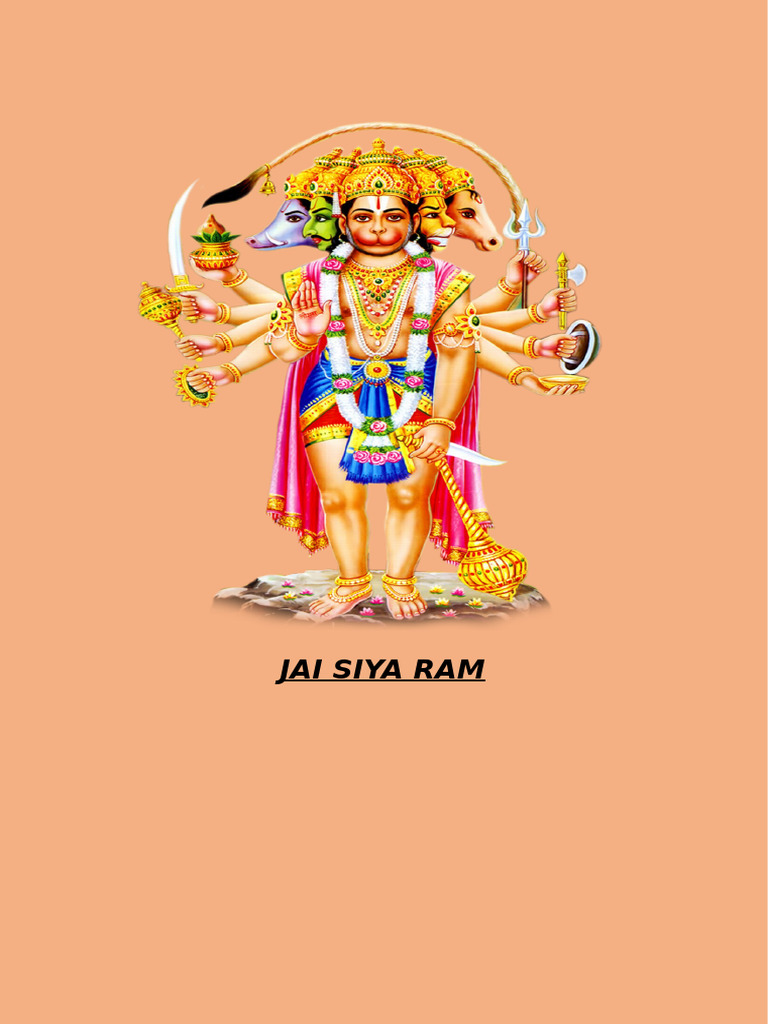 Jai Siya Ram | PDF