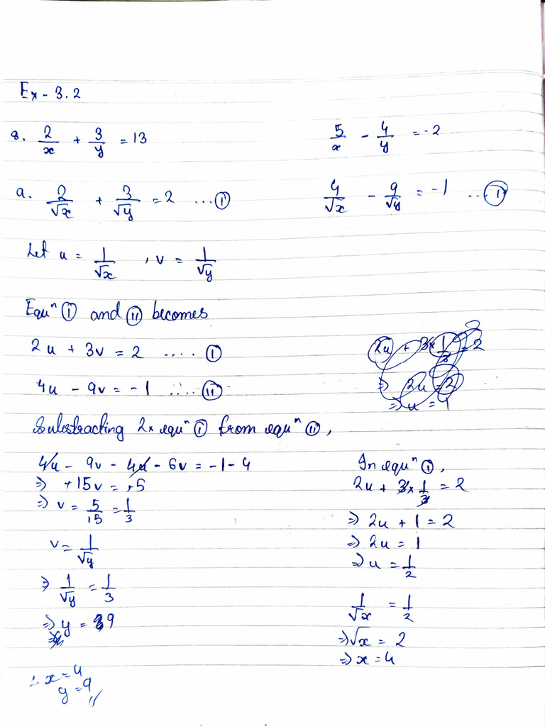 Punam Ma'am Past 3 Days ClassWork | PDF