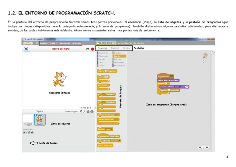 programacion-con-scratch3 | PDF