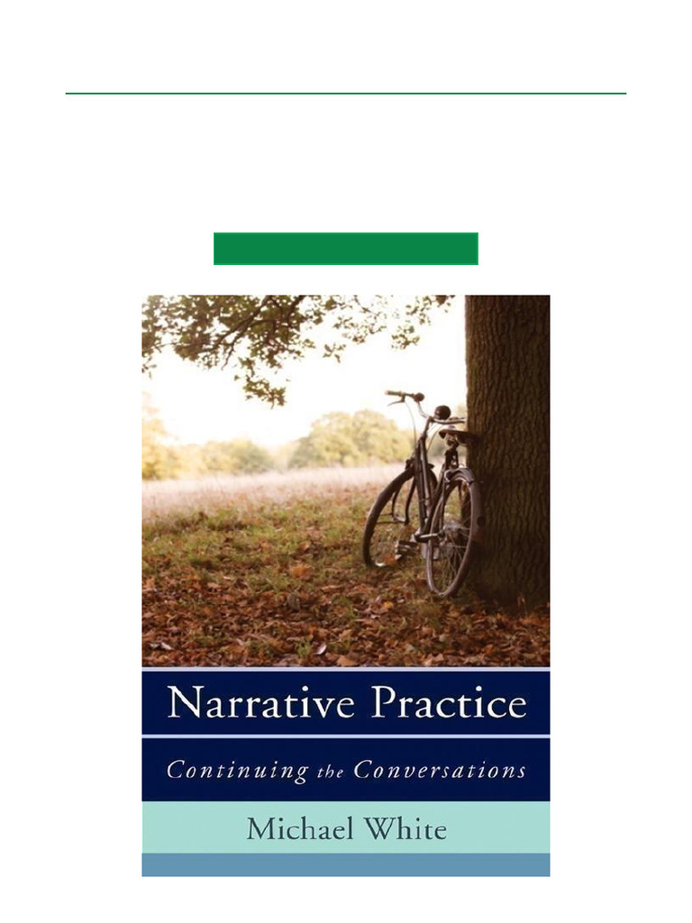 Narrative Practice Continuing The Conversations Full-Feature Download ...
