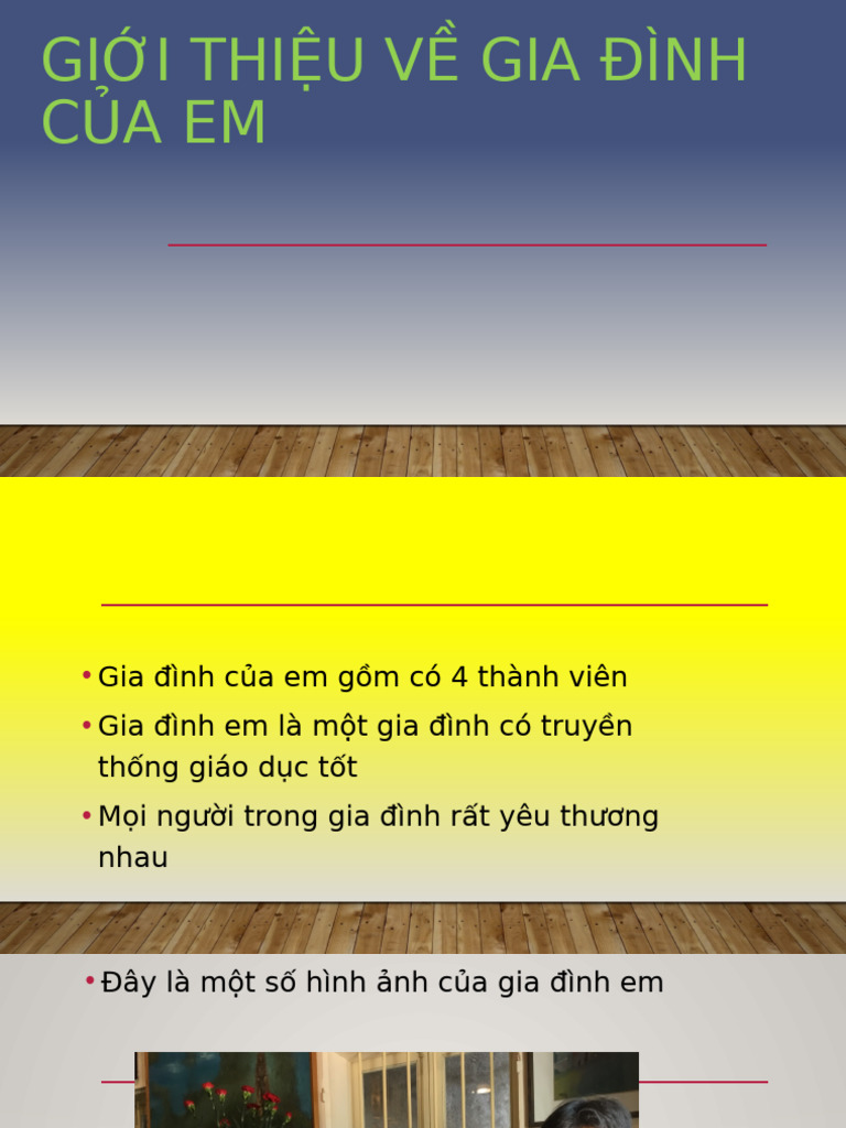 Baithuchanh 1 | PDF