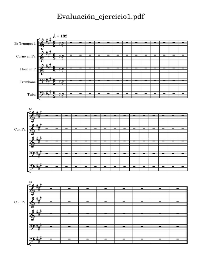 Evaluación Ejercicio1 | PDF