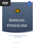 Panduan SisPPA 2.0 untuk Peperiksaan KPM | PDF