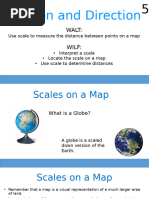 Understanding Line Scales in Mapping | PDF | Map