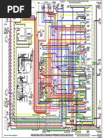 67 Mustang Wiring Diagrams (Colorized) | PDF | Switch | Fuse (Electrical)