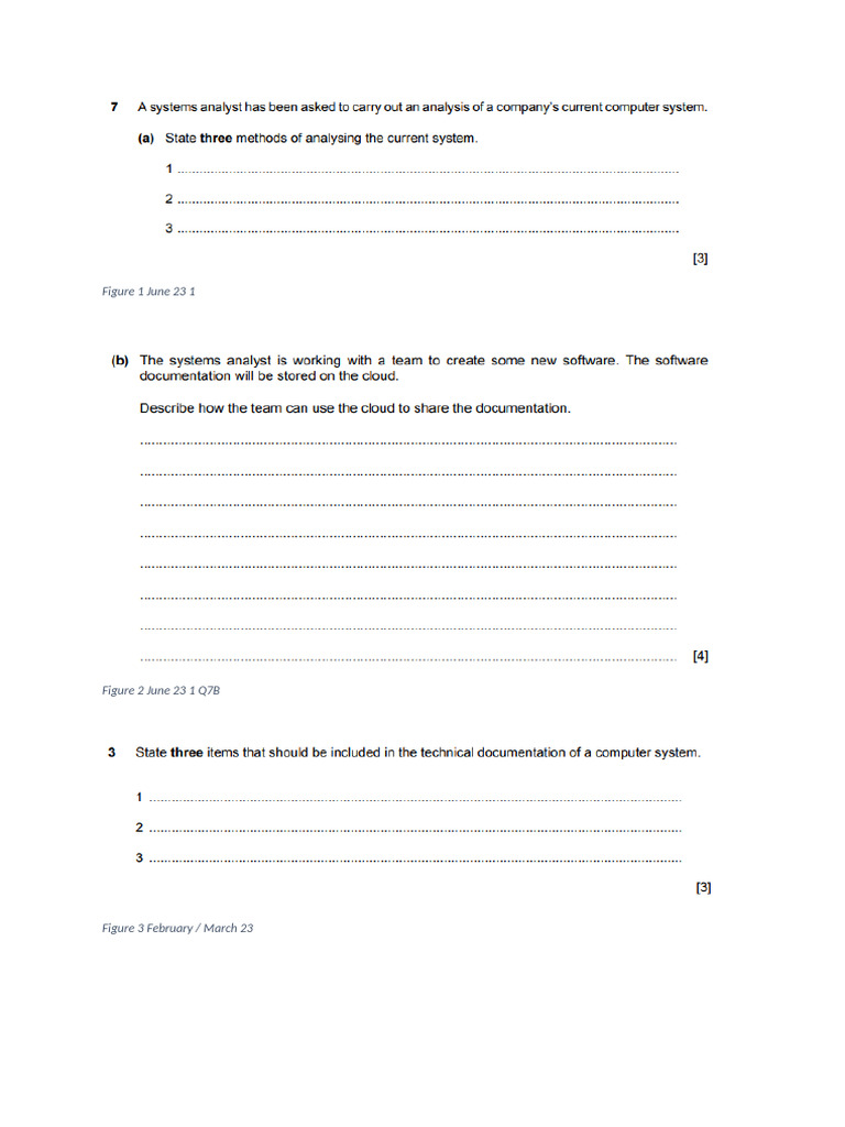 Unit 7 Questions | PDF