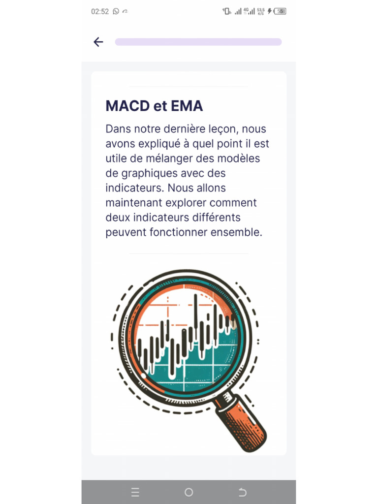 MACD et EMA | PDF
