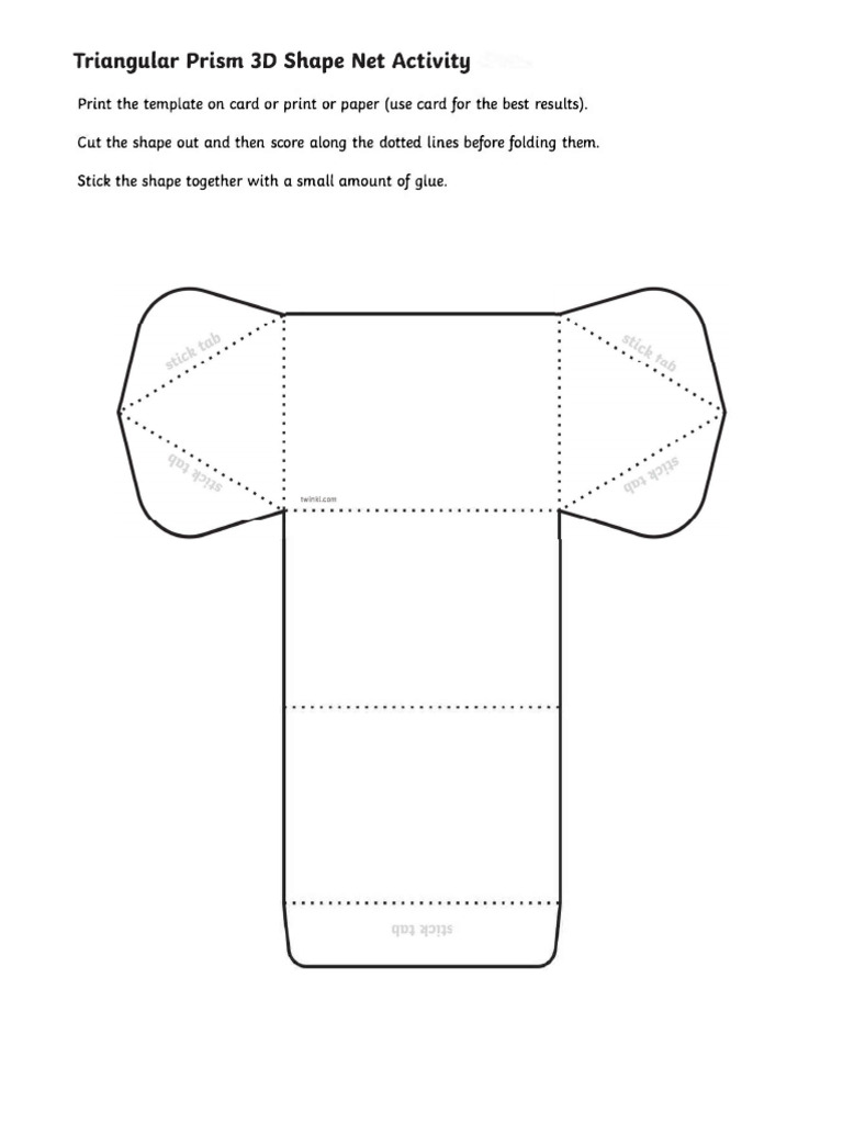 triangular prism | PDF