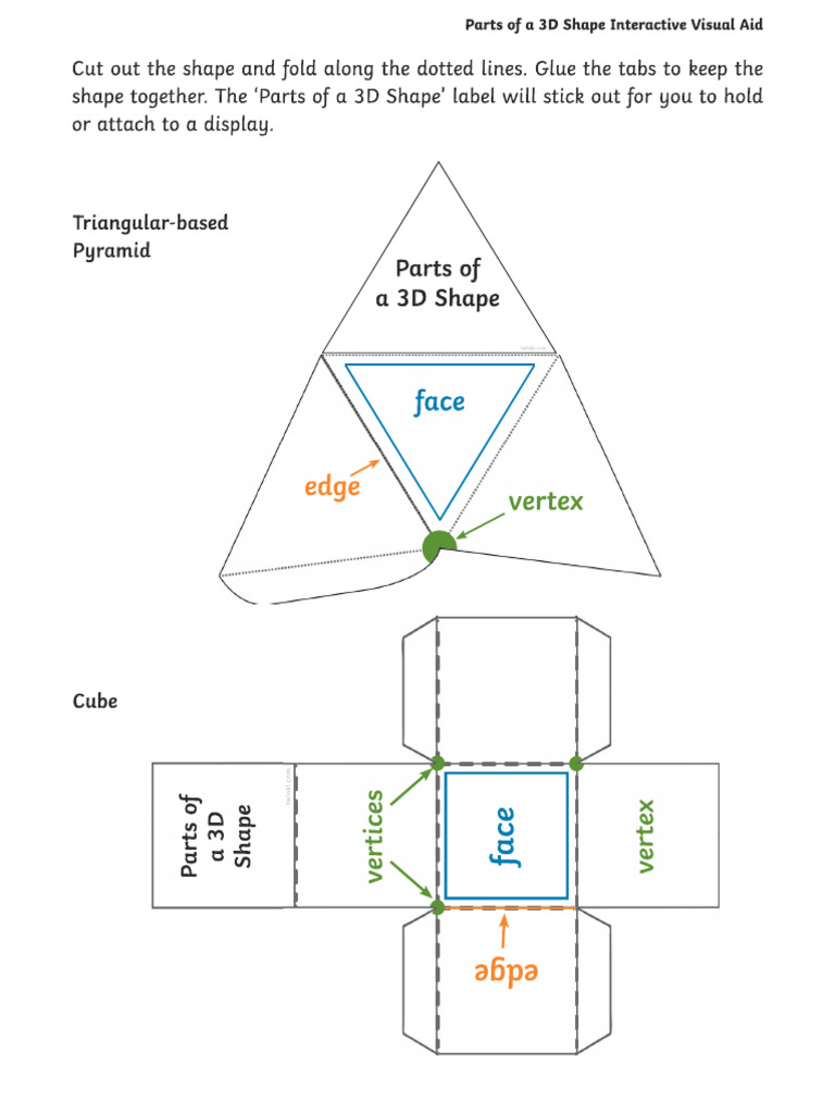 3d Solids Parts | PDF