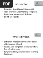 Stellest Brochure - BtoB - 2023 EN LR | PDF | Myopia | Eye