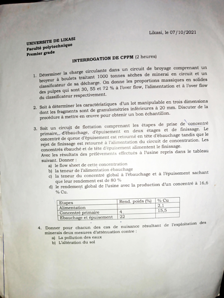 C. PPM_Epreuves | PDF