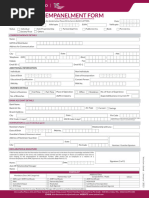 Axis Mutual Fund Distributor Form | PDF | Securities (Finance) | Fee