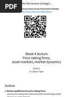 18 Key Micro Graphs | PDF | Economic Surplus | Microeconomics